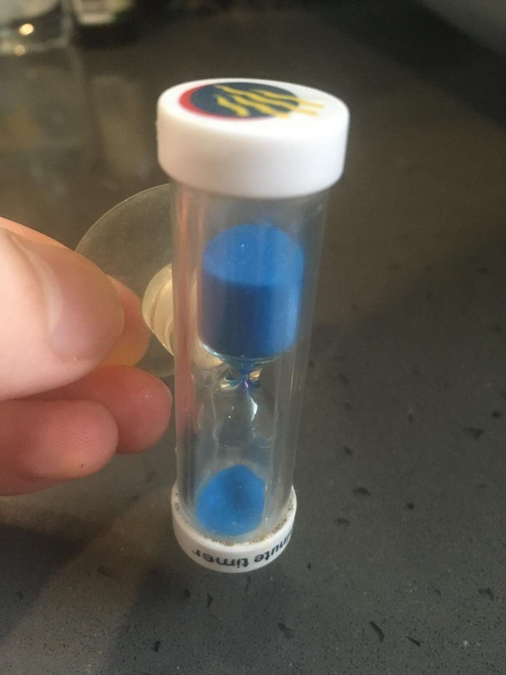 The miracle of shower therapy