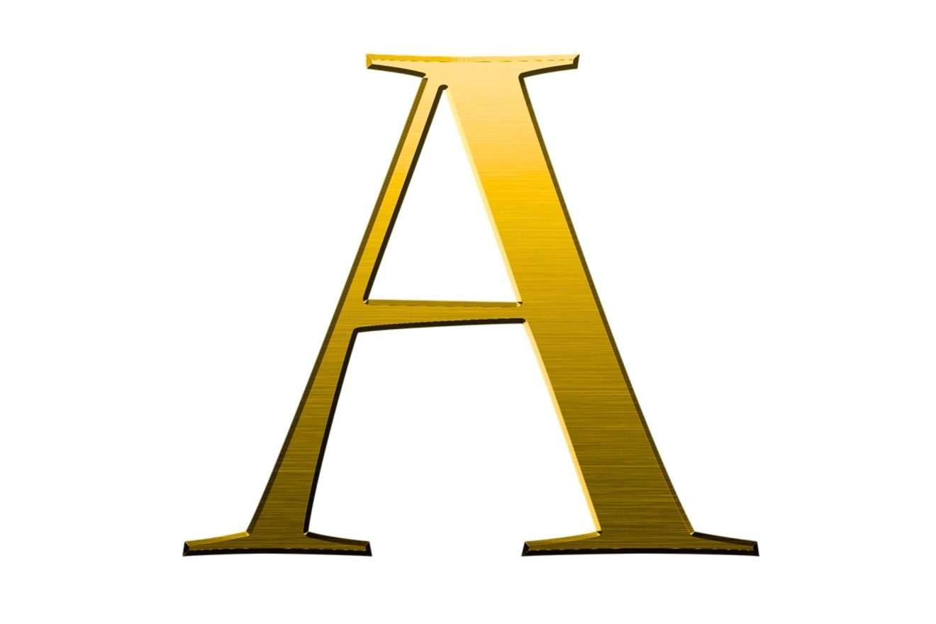 A is for Autism, but a capital A is even better