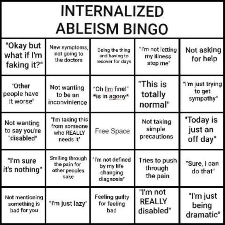 Ableism and Autism: a desperately incompatible mix