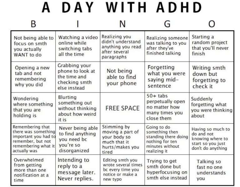 With love and support this ADHD Awareness Month